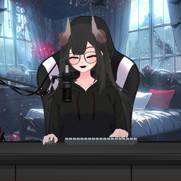 Cute Yoru Valorant Emotes With 2 Unique Expressions for Professional ...