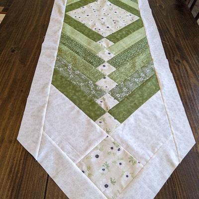 PDF Pattern for Braided Strips Table Runner - Etsy