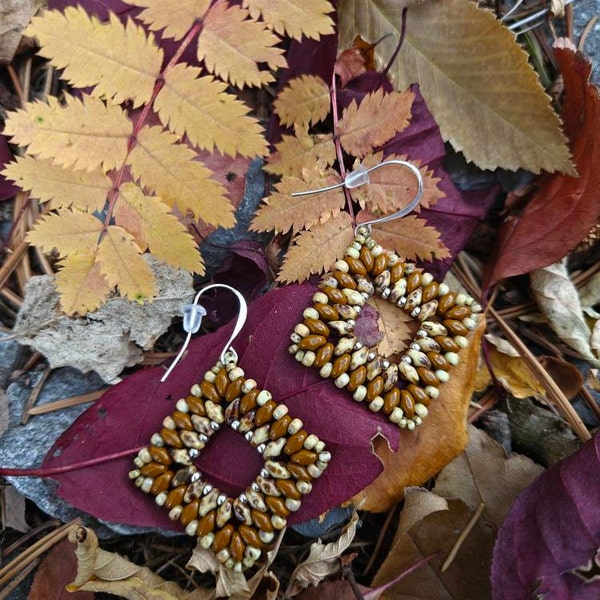 ISHKODE {fire} Pendant Earrings | Authentic Native American Made | Ode ...