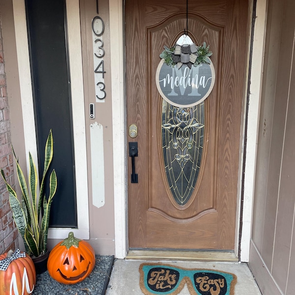 Arkansas Razorbacks Front Door Decor Razorbacks Sign UARK Wreath Hogs ...