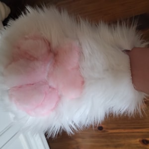 Mochi Mitten Paw Pattern PATTERN ONLY, Read Description - Etsy