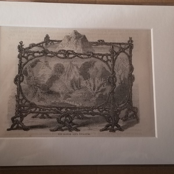 WINNIE THE POOH Poem by A.A. Milne & Ernest Shepard Large Mounted Print ...