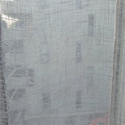 Sheer Linen Curtain. Linen Muslin Drape. Linen Muslin Curtain Panel. - Etsy