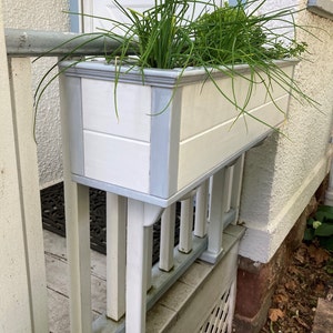 Cedar Step Planter Box indoor/outdoor - Etsy
