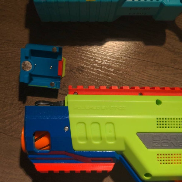 Nerf Rival Pathfinder Inline Barrel Upgrade Kit - Etsy