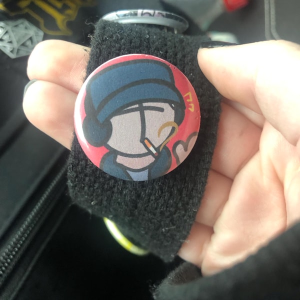Madness Combat Pin(s) - Etsy
