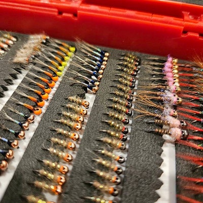 Steens Squirrel Euro Streamer - Etsy