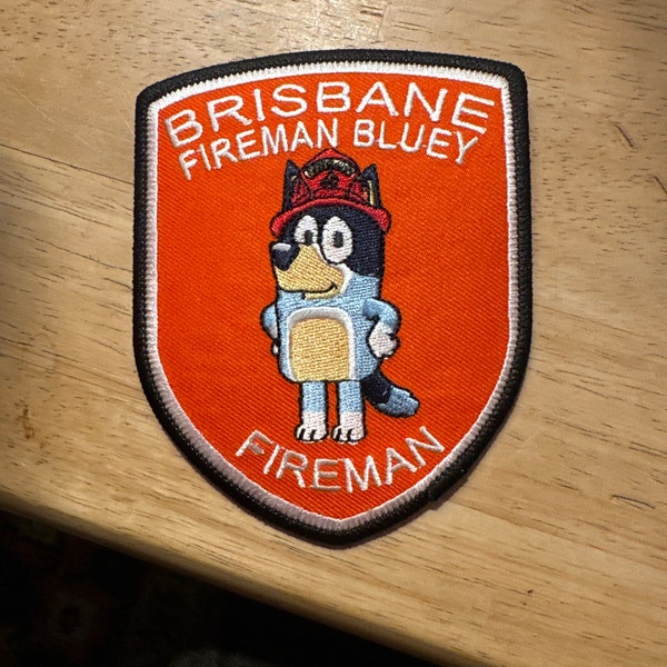 Houston Texas Fire Department Station 4 Patch B11 - Etsy