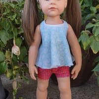 L&P Ballet Performance Bundle for 18 Inch Dolls Such as - Etsy Canada