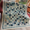 Same Sky Quilt Kit Using Curio Collection by Ruby Star Society Pattern by Modernly Morgan 60 X ...