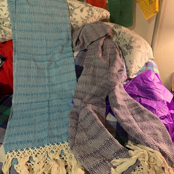 Mexican Rebozo for Natural Birth, Belly Binding, and Babywearing, Ideal ...