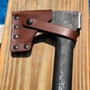 Leather Maglite Holster in Black or Brown - Etsy