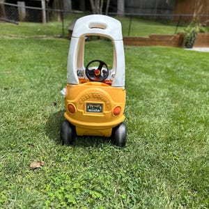 The Toy Restore Replacement Stickers Fits Step 2 Decals Whisper Ride ...