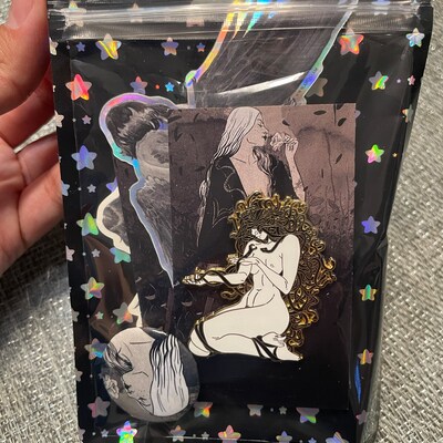 The Tarot Giclée Prints Original Art by Amliv Sotomayor - Etsy