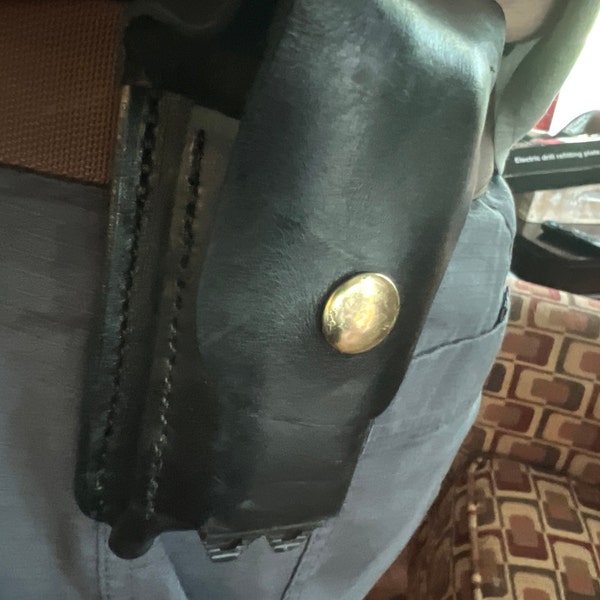 357/.38 Special Speed Loader Case - Etsy