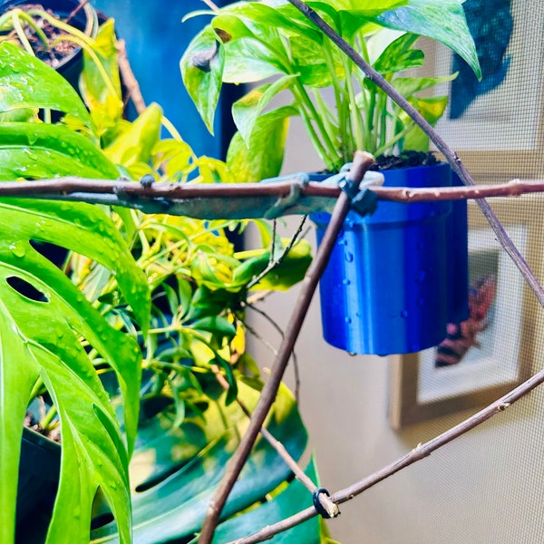 Retro Video Game Magnetic Planter - Etsy
