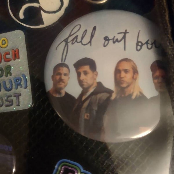 Black Sabbath Pins, Heavy Metal Buttons, Heavy Metal Pins, Music ...