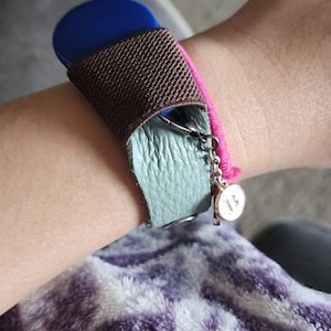 Hold My Key Fob Bracelets for Work Fob Keeper Bracelet Lanyard Fob ...
