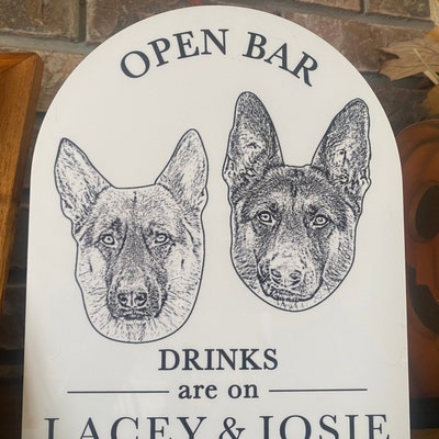 Personalized Name Ornament Sleigh Bell Custom Gift Tag - Etsy