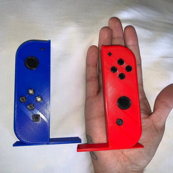 Nintendo Switch Joy Con Bookends - Nintendo Bookends, Gaming Book Ends ...
