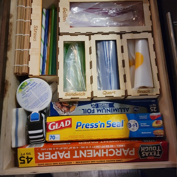 Straws / Chopstix Box - Etsy