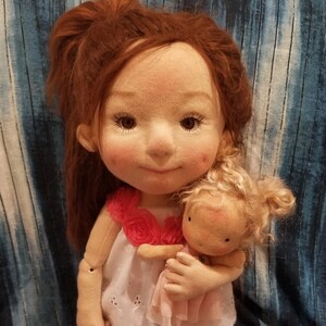 BULK De Witte Engel Doll Skin, Oeko-tex Certified Cotton Doll Skin ...