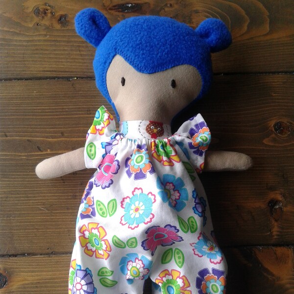 Dress up Doll Sewing Pattern, Mini Pal Dress Me up COSTUME Set, Felt ...