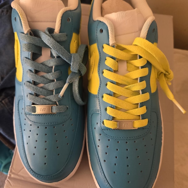 Cartoon Custom Painted Air Jordans - Unique Handpainted Sneakers - Made ...