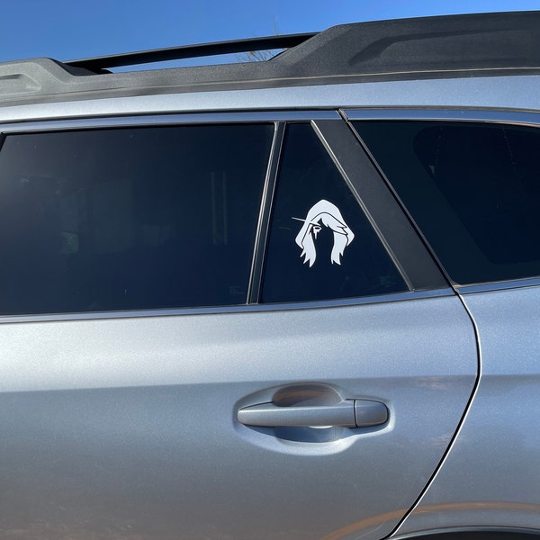 World of Warcraft Sylvanas Windrunner Decal Sticker - Etsy