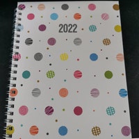 A5 Write Notebook Plain Paper Hardback Notebook Journal for Home ...