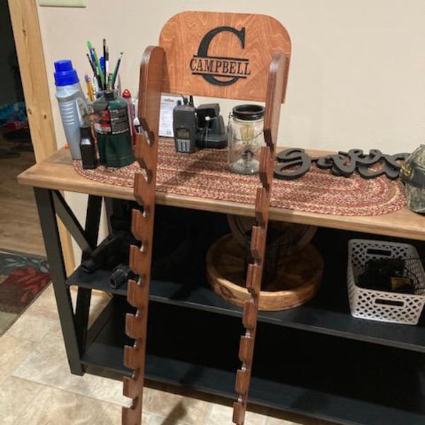 Cap Rack for 10 Caps , Hat Rack, Custom Cap Rack , Cap Rack 3D ...