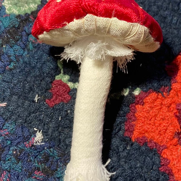 Toadstool - Pdf Sewing Pattern - Etsy