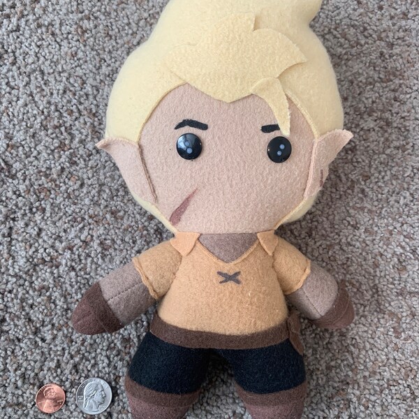 TOH Luz Amity Willow Hunter Gus Season 3 Magical Fleece Plush Dolls - Etsy