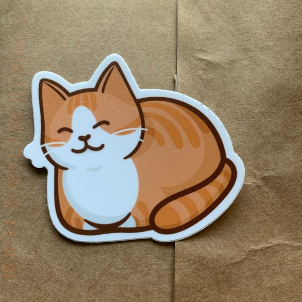 Boba Cat Keychain With Glitter Epoxy 12 Designs/ Acrylic Cat Key Chain ...