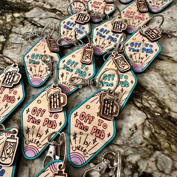 Into the Forest Pins SVG, Ai, EPS Files - Glowforge Files - Laser ...