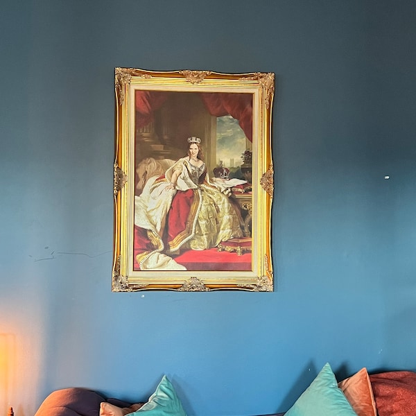 4.25 Gold Fancy Gold Ornate Picture Frame Photo Art Gallery 650G ...