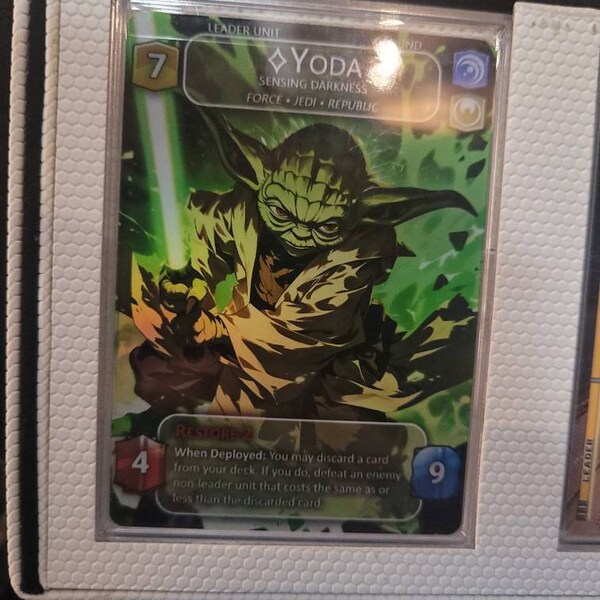 Battle Droid // Clone Trooper variant 2 Token Alter Star Wars Unlimited ...