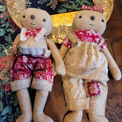 Patriotic Uncle Sam Rabbit - Etsy