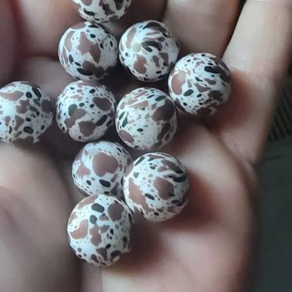 Silicone Focal Bead Grab Bag! Focal Bead Mix, Assorted Silicone Focal ...