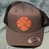 Come and Take It Patriot Hat, Leather Patch Hat, Second Amendment, 2A ...