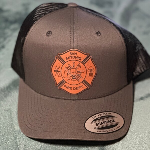 Come and Take It Patriot Hat, Leather Patch Hat, Second Amendment, 2A ...
