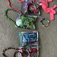 LGBTQ Pride Kandi Sticker and Candy DSMP Bag - Etsy Canada