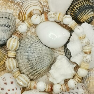 6mm Handmade Multi-color Ceramic Beads, Glazed Ceramic Beads, 2.5mm ...