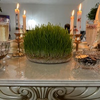 Divan of Hafez, Fall E Haze , Boostan Golestan Saadi Shirazi, Persian ...