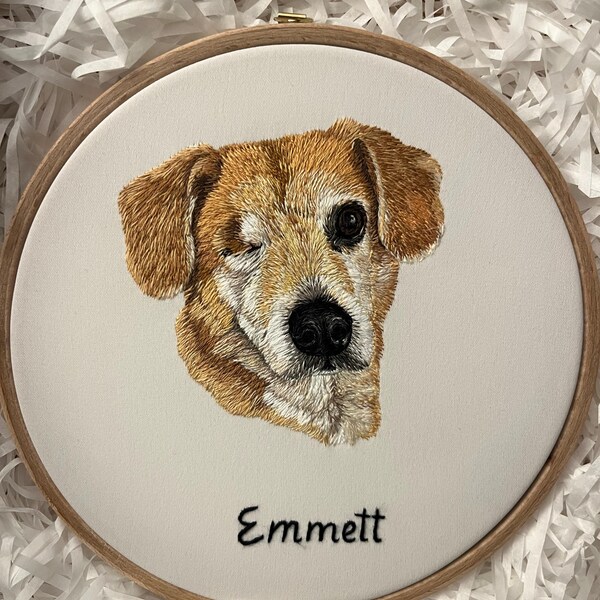 Big Realistic Pet Portrait Huge Custom Cat or Dog Portrait Memorial ...