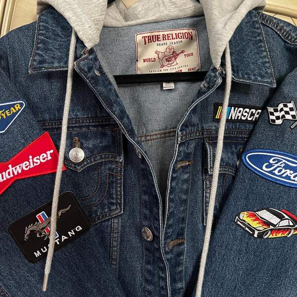 Ulma Vespa or Lambretta Shield Embroidered Patch for Caps & Hats ...