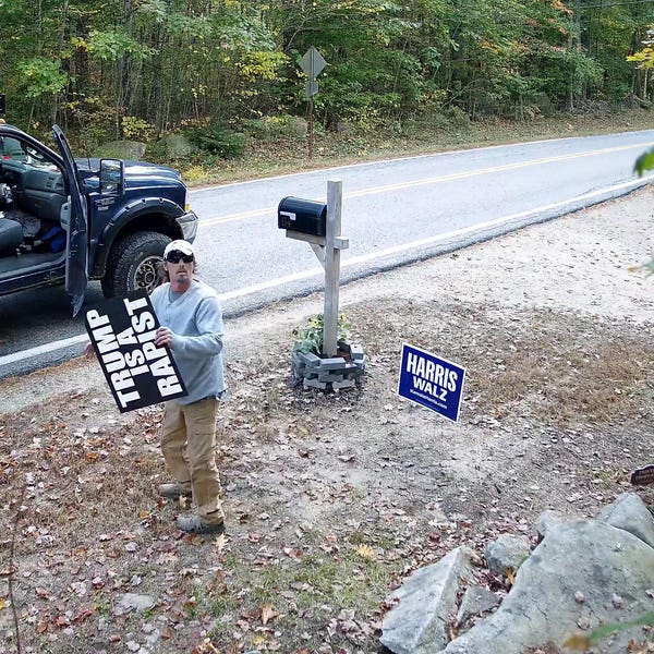 Thank You Governor Whitmer Yard Sign - Etsy