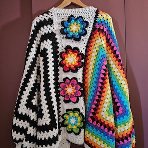 Crochet Pattern, Crochet White Lace Sweater PDF Pattern instant ...