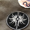 Dragon Age Inquisition "inquisitor" and Seekers of Truth Heraldry/insignia Embroidered Patch - Etsy
