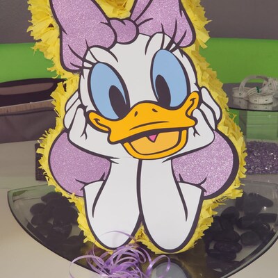 Daisy Duck Digital Download SVG - Etsy
